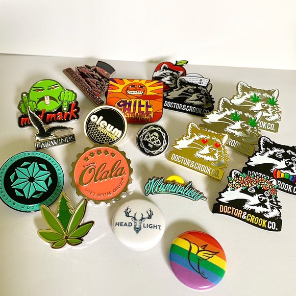 Accessories | Pin Bundle | Poshmark